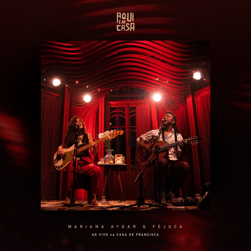 Letra de Florindo (Ao vivo) de Mariana Aydar feat. Fejuca | Musixmatch