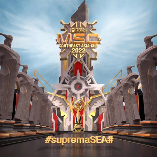 Letra de Mobile Legends: Bang Bang - SupremaSEA | Musixmatch