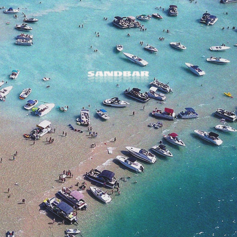 Letra de Sandbar de Ollie Joseph feat. Drewmat | Musixmatch