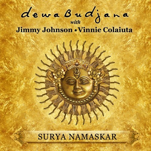 Letra de Dewa Budjana, Michael Landau - Surya Namaskar (feat. Michael ...