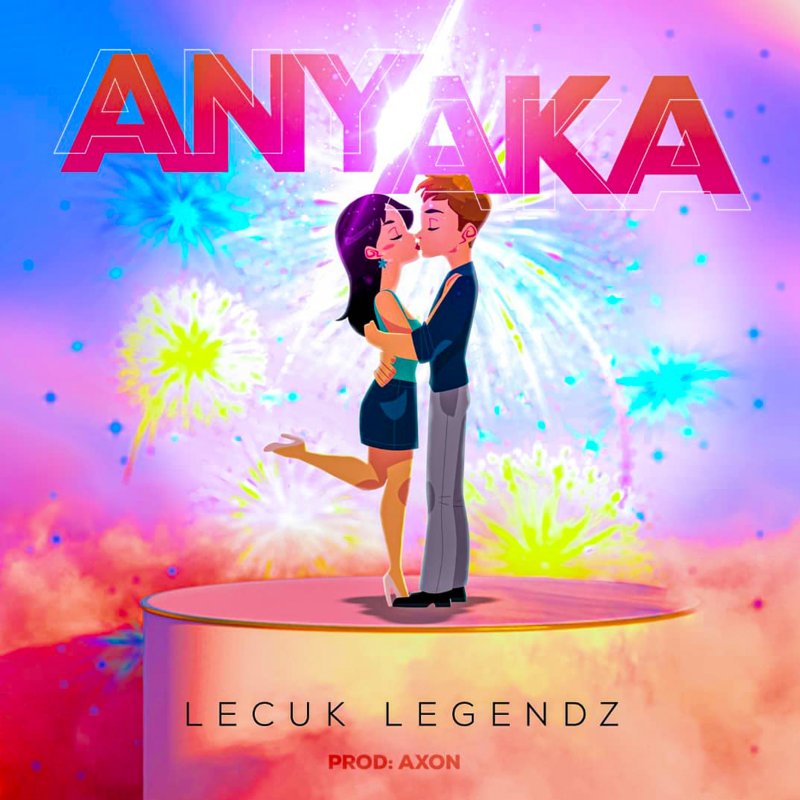Letra de Anyaka de Lecuk Legendz | Musixmatch