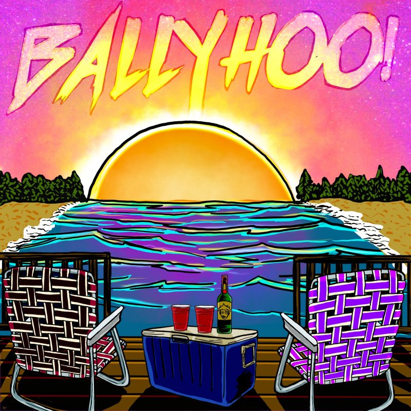 Ballyhoo! feat. Kash'd Out - The Front Porch (with Kash'd Out) Lyrics ... Ballyhoo! feat. Kash'd Out - The Front Porch (with Kash'd Out) Lyrics ...