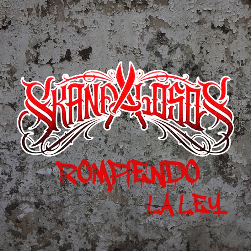 Letra de Rompiendo la Ley (feat. Rude Boys) de Skandalosos | Musixmatch
