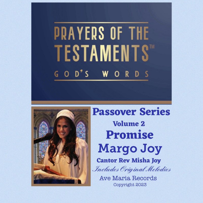 Margo Joy - Ha Lachma Anya Bread of Affliction Lyrics | Musixmatch