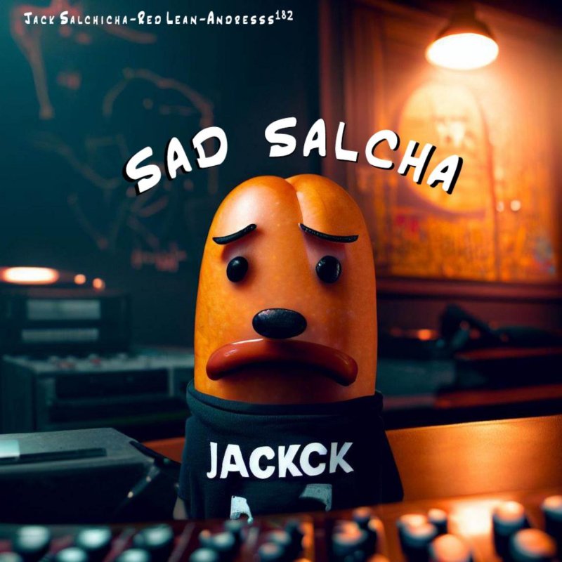 Jack Salchicha feat. Red Lean - Luna (feat. Red Lean) Lyrics | Musixmatch