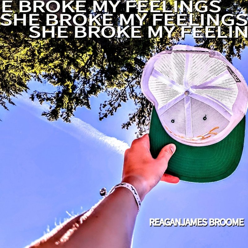 Letra de Paradise de Reagan James Broome | Musixmatch