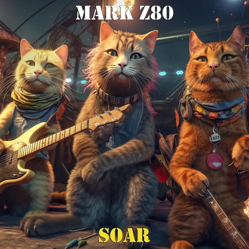 Mark Z80 - Soar Lyrics | Musixmatch