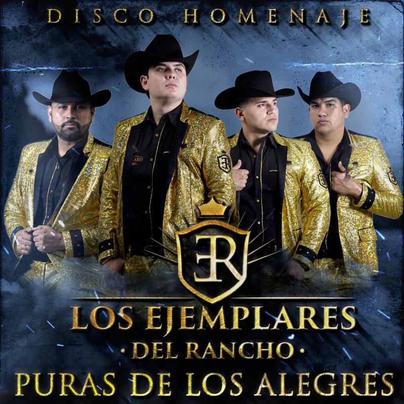 Los Ejemplares del Rancho - El Doble R Lyrics | Musixmatch