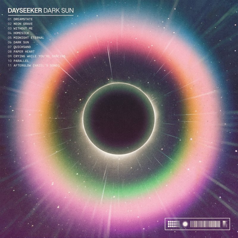 Letra de Dark Sun de Dayseeker | Musixmatch