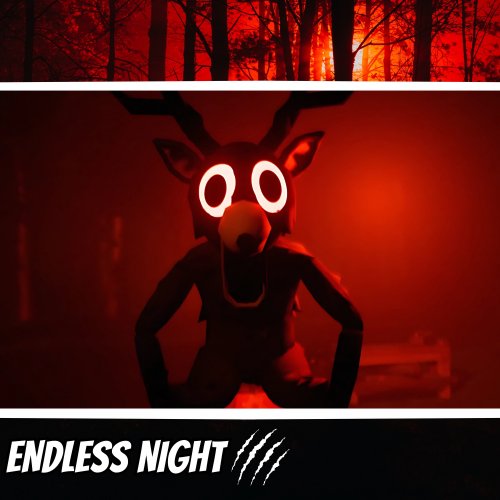 BloxBoys - ENDLESS NIGHT (99 NIGHTS IN THE FOREST SONG) 歌詞 | Musixmatch