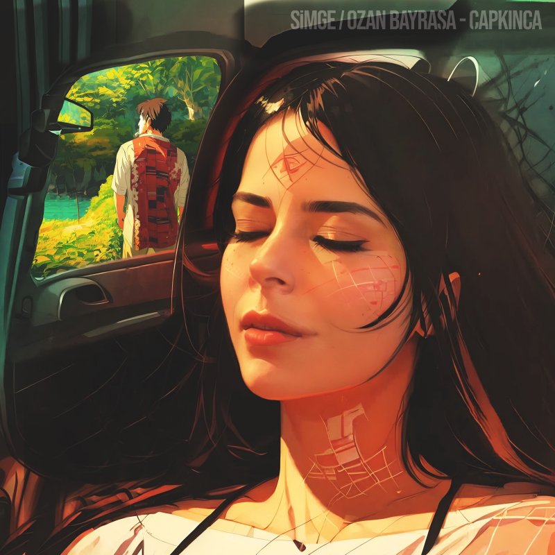 Simge feat. Ozan Bayraşa - Çapkınca Lyrics | Musixmatch