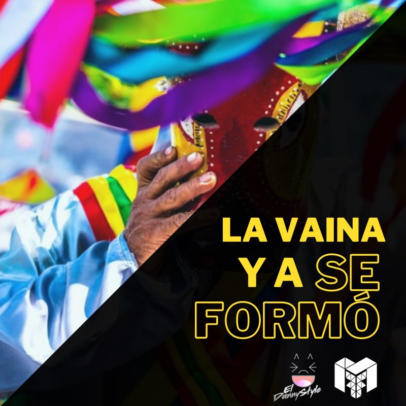 El Dannystyle feat. Dj Frank Morales & Los Gaiteros de San Jacinto - La ...