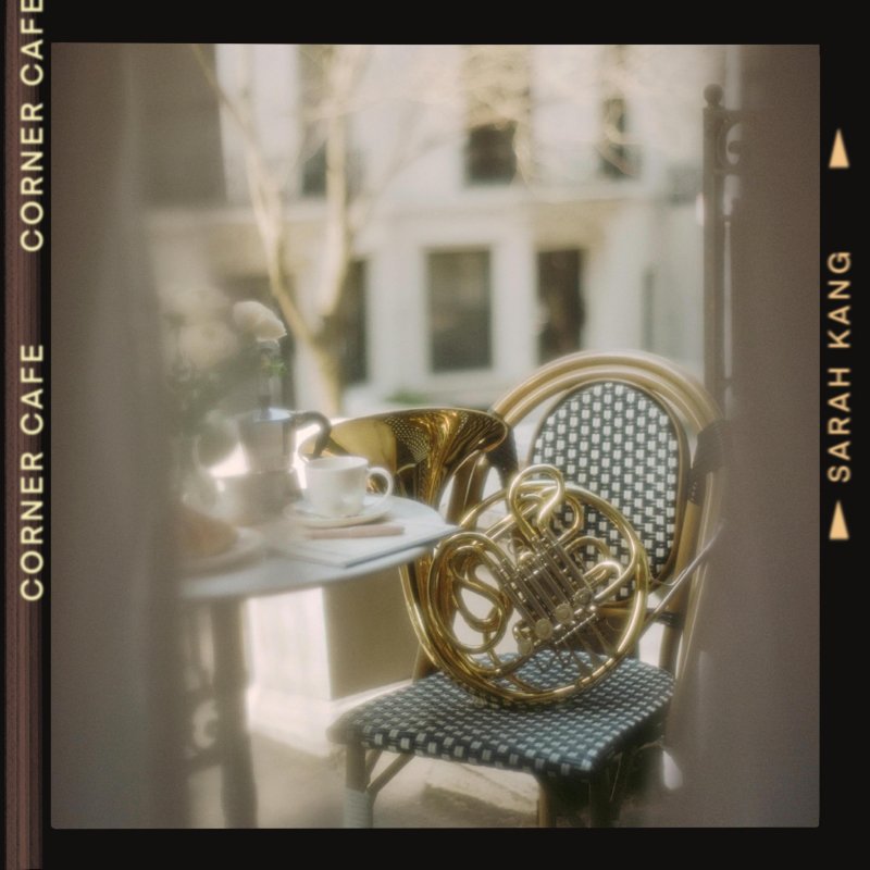 Sarah Kang - Corner Cafe Lyrics | Musixmatch