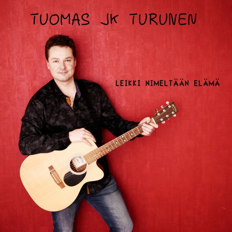Tuomas JK Turunen - Ajattelin sua Lyrics | Musixmatch
