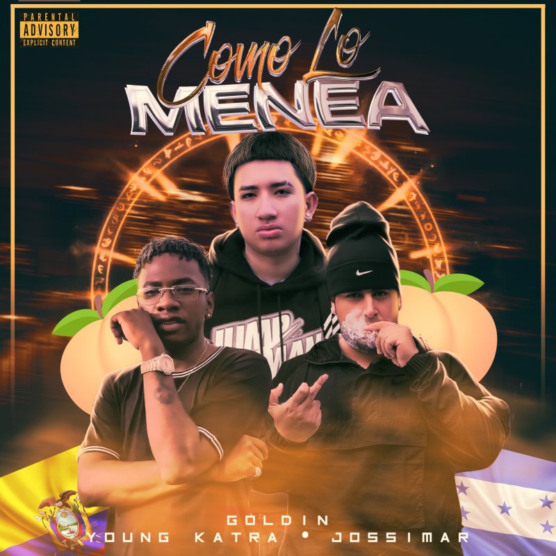 Letra de Como lo menea de Goldin feat. Young Katra & Jossimar | Musixmatch