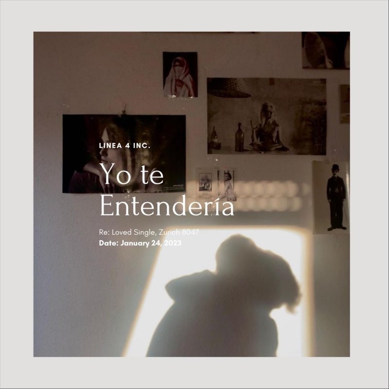 Linea 4 - Yo Te Entendería Lyrics | Musixmatch