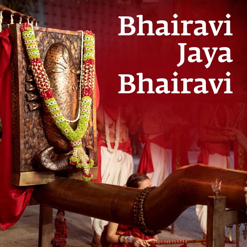 Sounds of Isha - Bhairavi Jaya Bhairavi Lyrics | Musixmatch