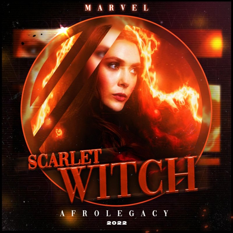 Letra de Scarlet Witch (feat. Loganne Digma) de AfroLegacy feat ...