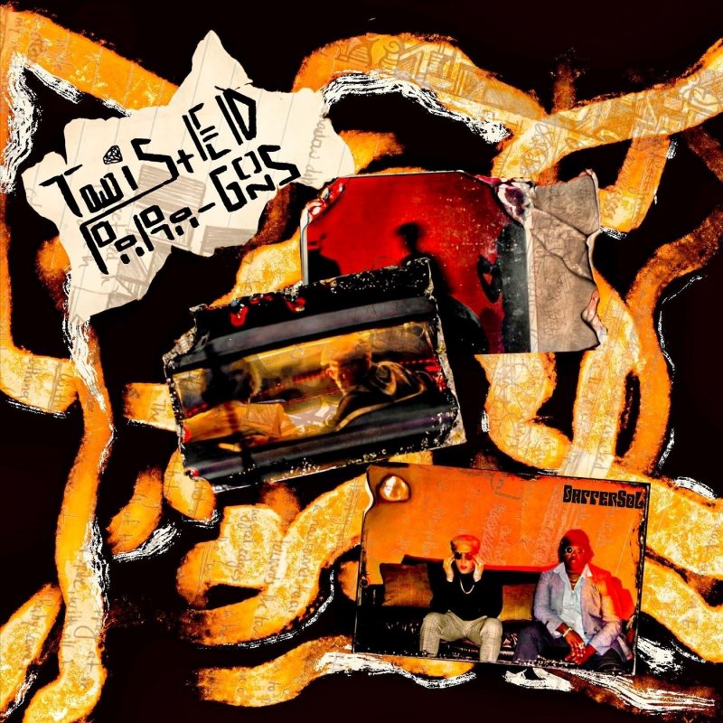 Dappersol feat. Bryson Bates, Enoch Johnson & Lilly Bee - ...Paragons ...