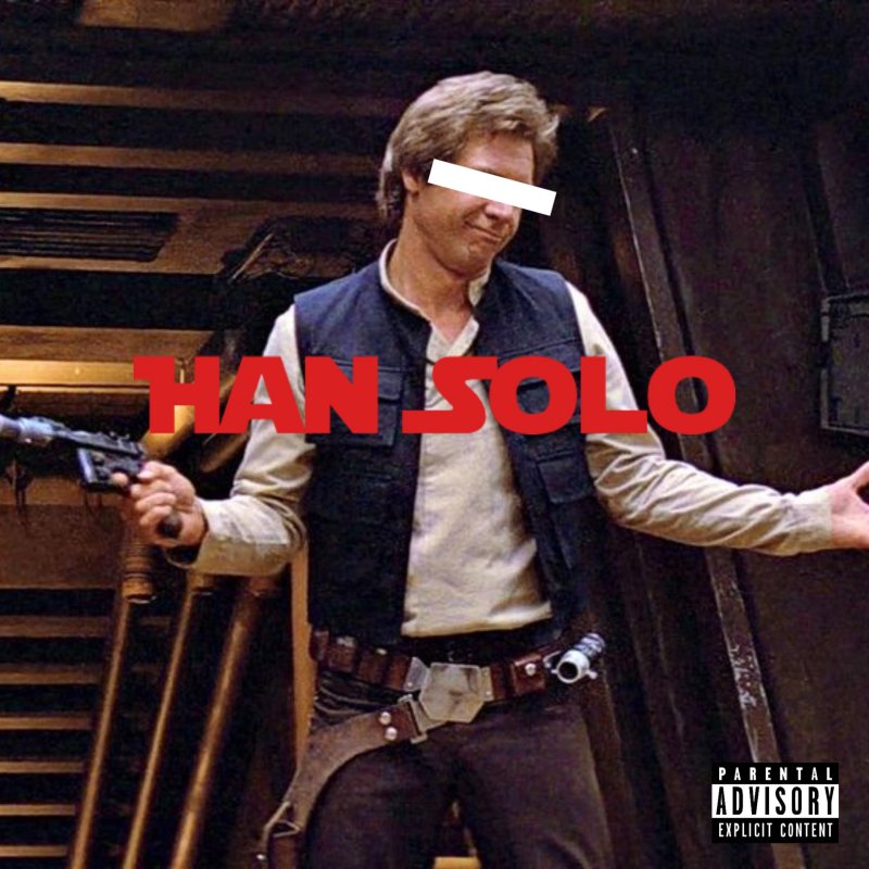 Letra de Han Solo de UNDERGRUNN feat. Oscar Blesson | Musixmatch