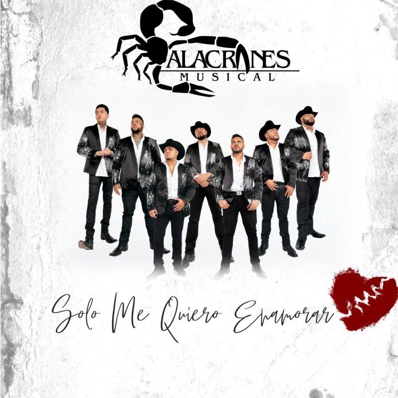Alacranes Musical - Solo Me Quiero Enamorar Lyrics | Musixmatch