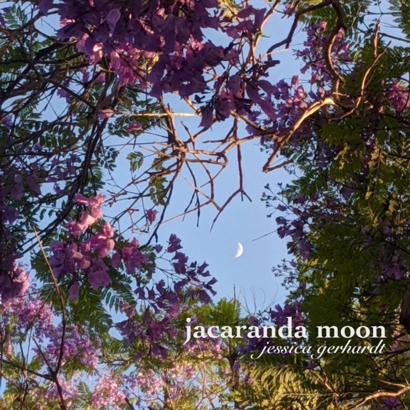 Letra de Jacaranda Moon de Jessica Gerhardt | Musixmatch