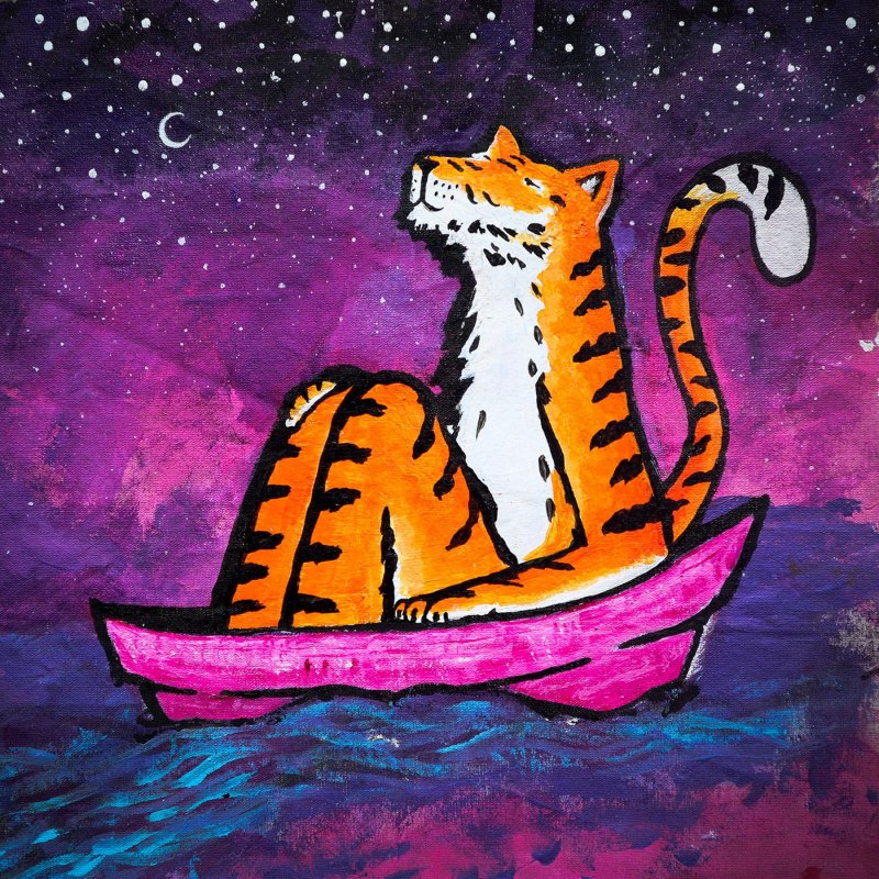 Letra de Menguando (Lado B) de El Tigre y el Mar | Musixmatch