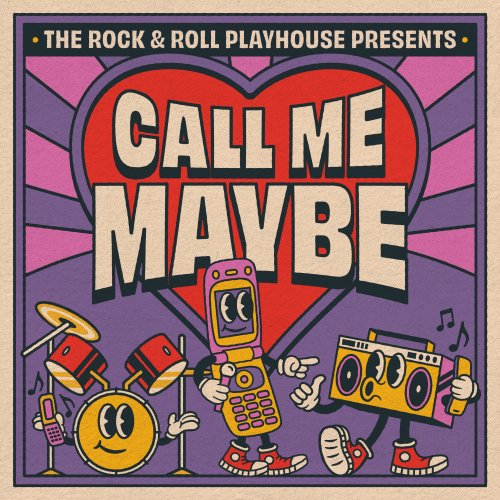 The Rock and Roll Playhouse - Call Me Maybe lyrics | Musixmatch