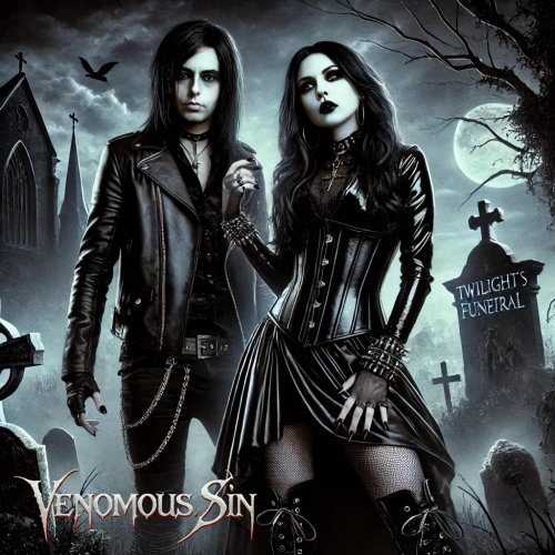 Twilight's Funeral - Single by Venomous Sin album lyrics | Musixmatch
