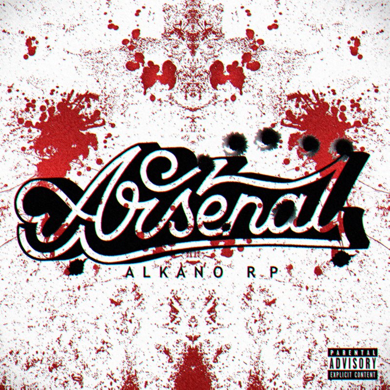 Alkano RP - ARSENAL Lyrics | Musixmatch