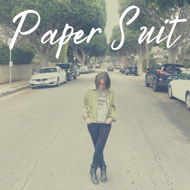 Melissa Harding - Paper Suit Lyrics | Musixmatch