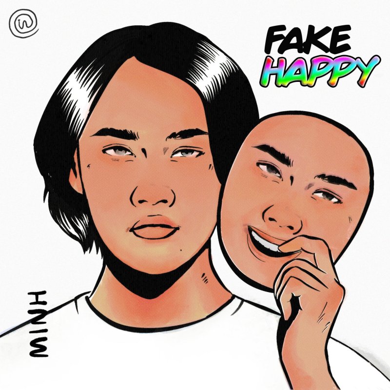 MINH - Fake Happy Lyrics | Musixmatch