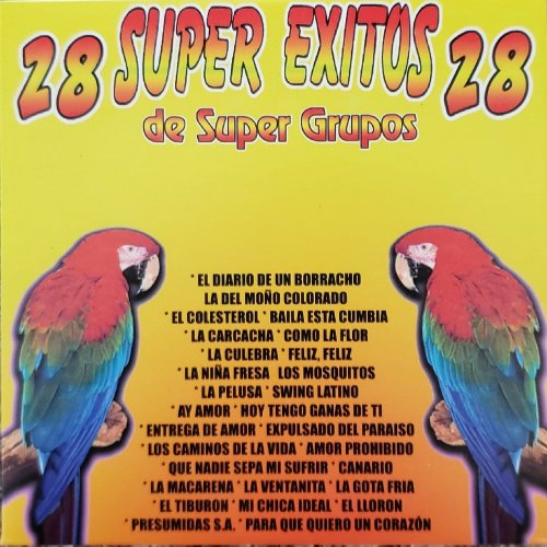 Los Privers - paroles de Los Mosquitos | Musixmatch