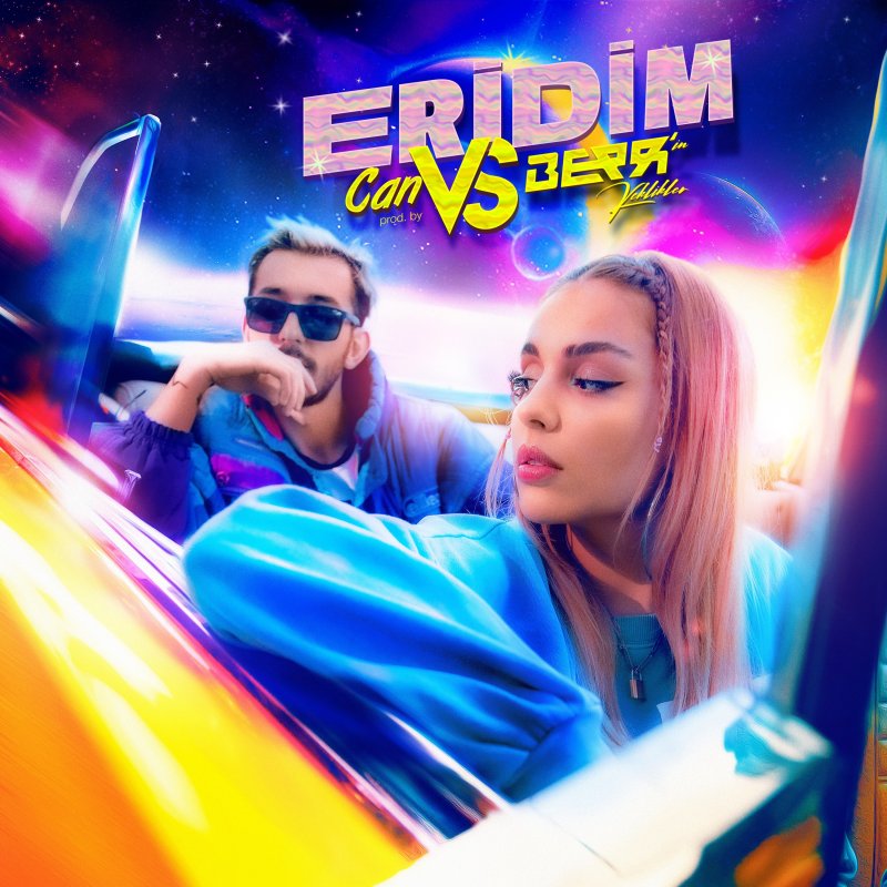 Can VS feat. Berrin Keklikler - Eridim Lyrics | Musixmatch