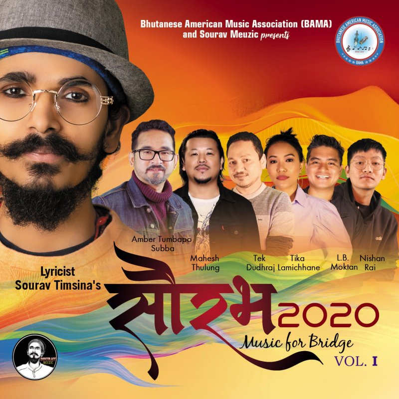 Sourav Timsina - Aama (Mahesh Thulung) Lyrics | Musixmatch