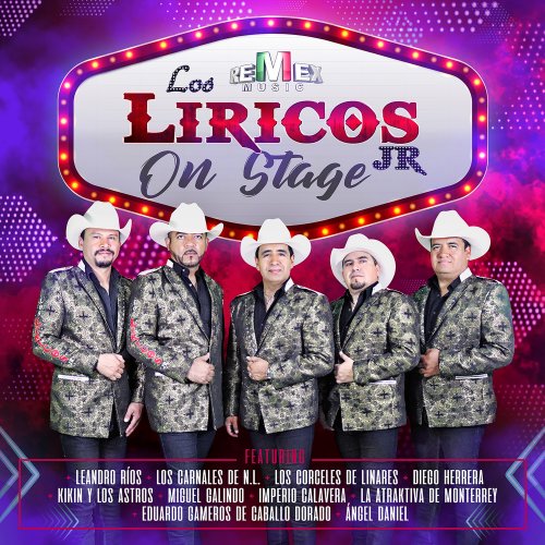 Letra de Los Liricos Jr., Los Carnales de Nuevo León - Obra de Arte ...