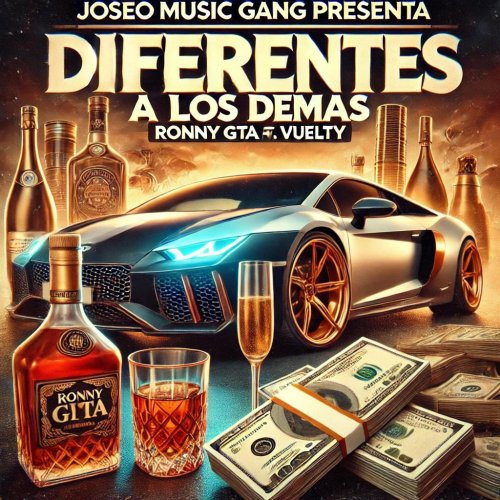 Letras de Ronny GTA | Musixmatch