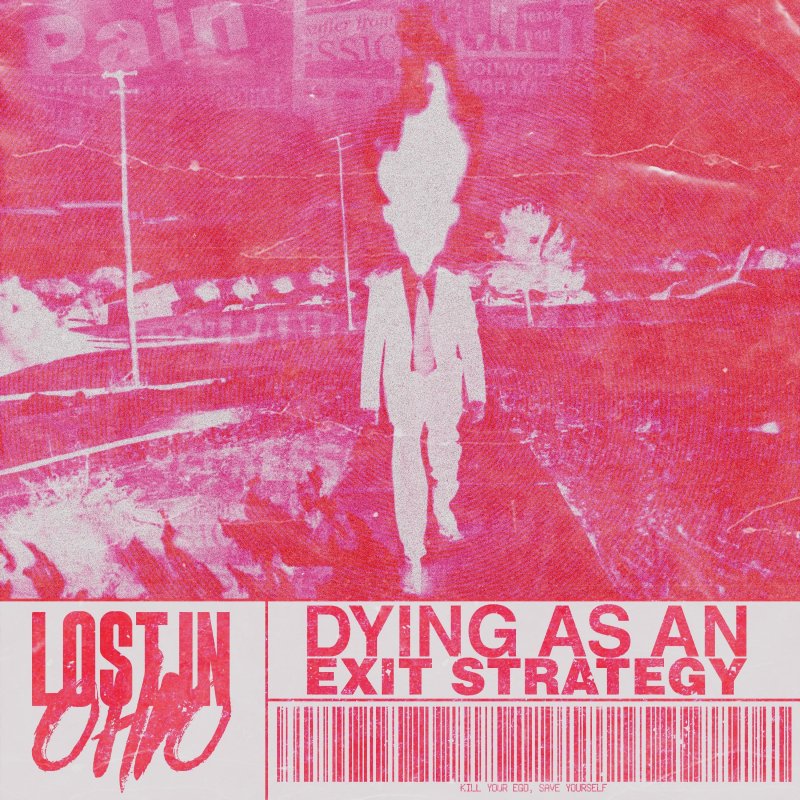 Letra de Skydiving With Faith As a Parachute de Lost In Ohio | Musixmatch