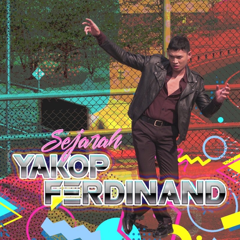 Letra de Sejarah de Yakop Ferdinand | Musixmatch