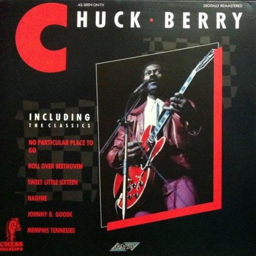 Chuck Berry You Cant Catch Me Lyrics Musixmatch