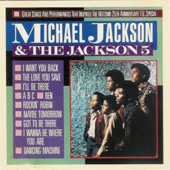 Michael Jackson & The Jackson 5 - ABC Lyrics | Musixmatch