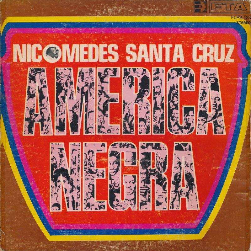 Letra de Meme neguito de Nicomedes Santa Cruz | Musixmatch