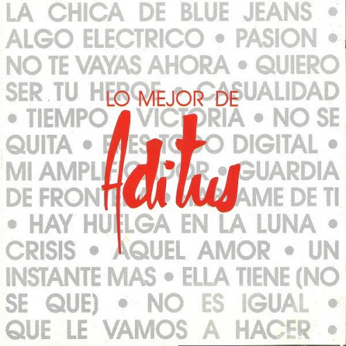 Letra de Eres Todo Digital de Aditus | Musixmatch