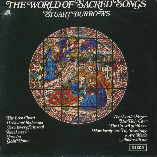 The World of Sacred Songs by Stuart Burrows album lyrics | Musixmatch