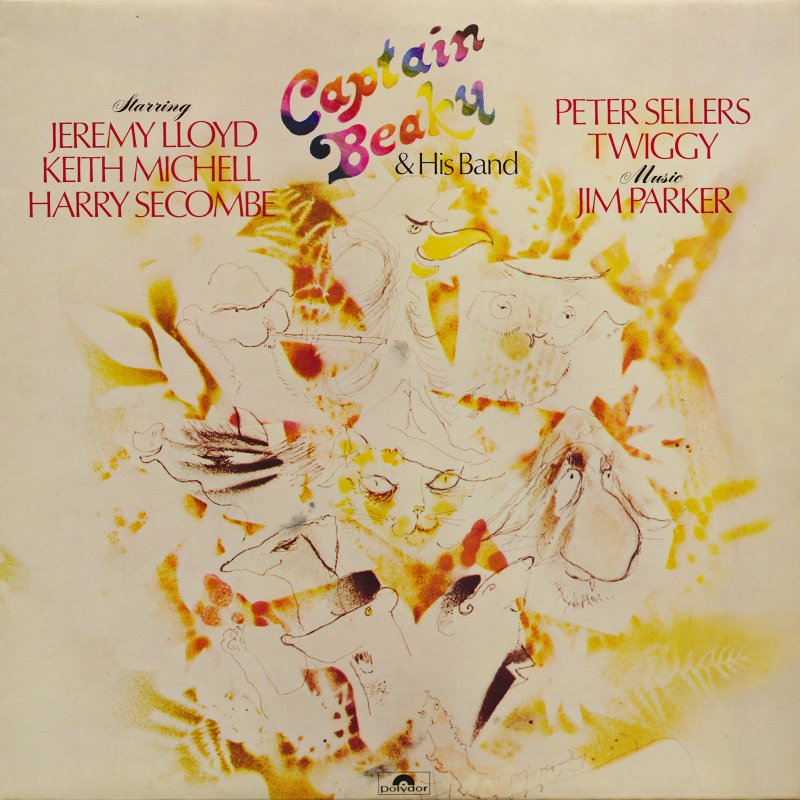 Keith Michell - Captain Beaky Lyrics | Musixmatch