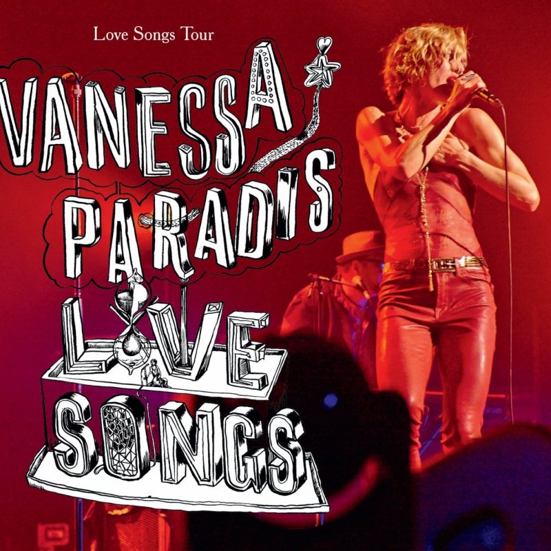Vanessa Paradis - La Seine - Live paroles | Musixmatch