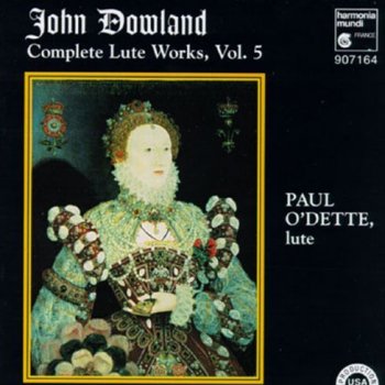 Letra de Sir Thomas Monson His Galliard for lute de Robert Dowland ...
