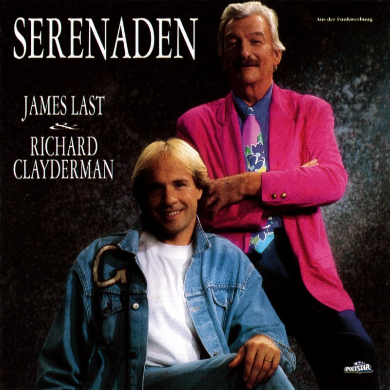 James Last feat. Richard Clayderman - Wind Beneath My Wings Lyrics ...