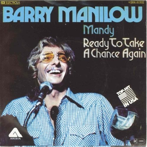 Barry Manilow - Mandy Lyrics | Musixmatch