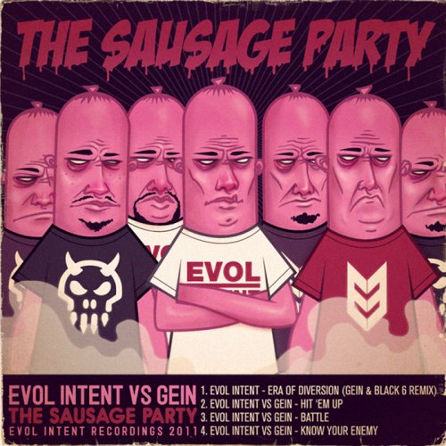 Letra de Evol Intent, Gein - Know Your Enemy | Musixmatch